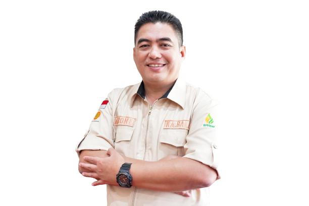 BALAI PELATIHAN PERTANIAN LAMPUNG - Struktur Organisasi